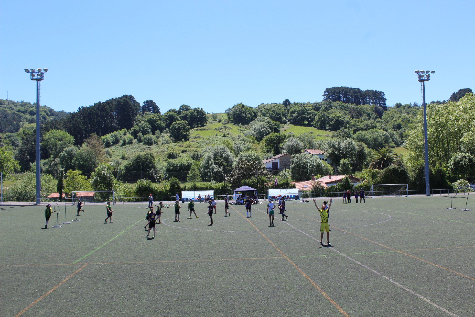 Inicio - Euskadi Quadball